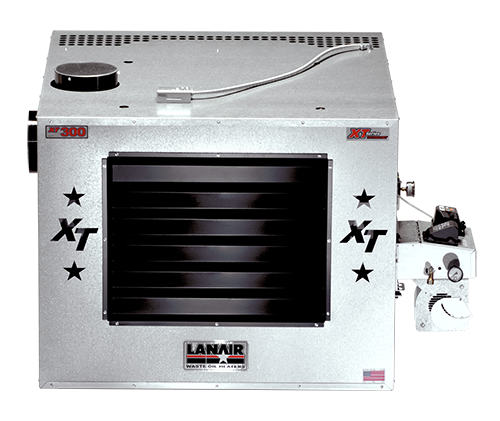 Lanair Waste Oil Heaters | Turn Used Oil Into Free Shop Heat81013003 ...